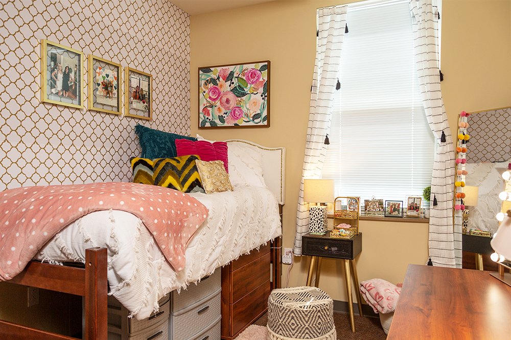 Belk Hall | Housing and Residence Life